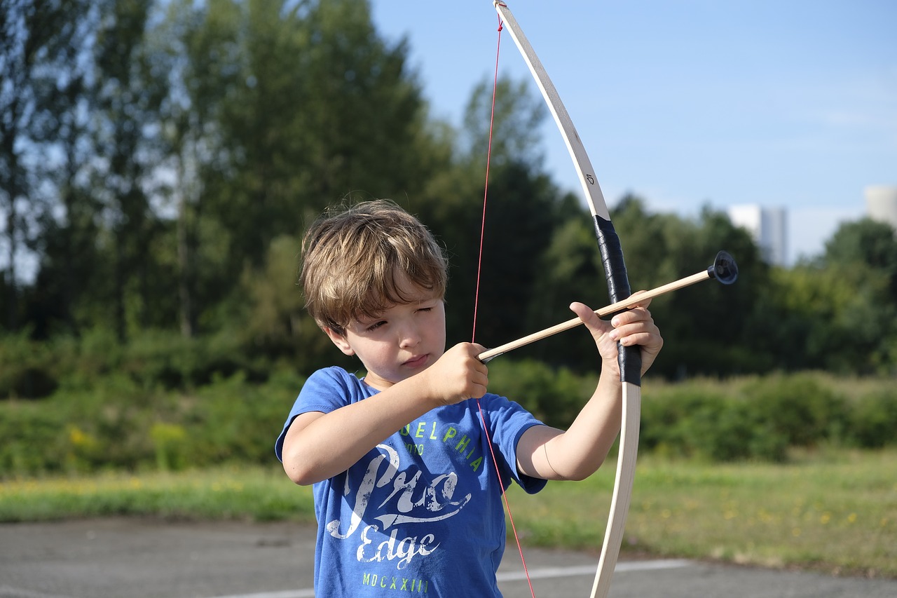 Archery For Children: 10 Important Reasons To Start Young